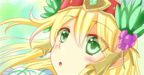 パズドラ フレイヤ アイコン Renka＠お仕事募集のイラスト Pixiv