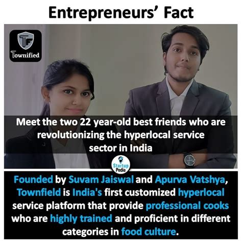 Startuppedia Meet Suvam Jaiswal And Apurva Vatshya From