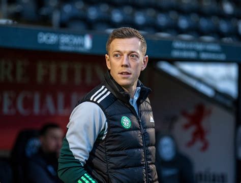 Confirmed Callum Mcgregor To Miss Livingston Match Football Celtic