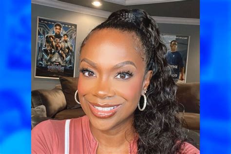 Kandi Burruss Is Glowing In A Plunging Gold Swimsuit On Her Birthday