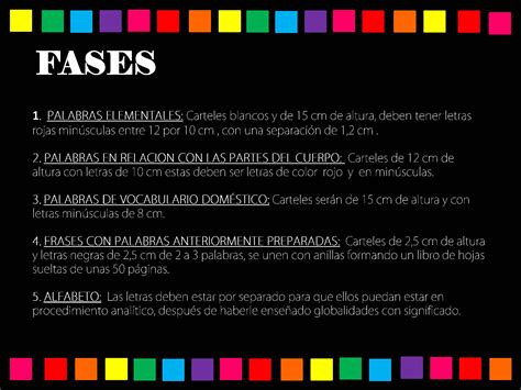 MÉtodo Doman Para Aprender A Leer 7 Imagenes Educativas