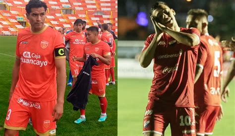 Sport Huancayo Vs Nacional Pronóstico Cuánto Pagan Las Casas De