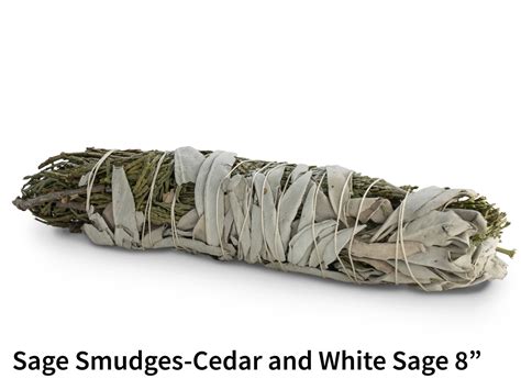 Sage Smudges Sweetgrass Trading Co