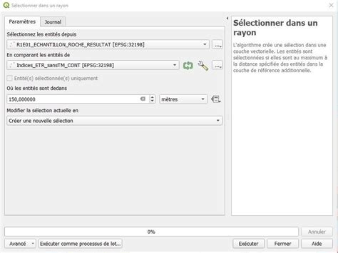 Guide Qgis Logiciel Libre Géologie Québec