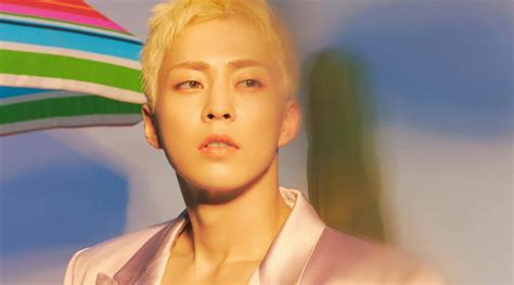 Xiumin Discusses Debut Mini Album Brand New