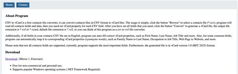 How To Convert Excel Xlsx To Vcard Vcf File How To Convert Excel Xlsx To Vcard Vcf File