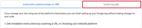 Installing Google Analytics On Your Website