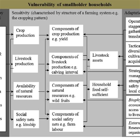 Operational Conceptual Framework For Vulnerability Analysis In