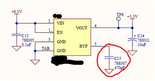 TL1963A TL1963A SENSE Pin Connected To Capacitor Power Management Forum Power Management