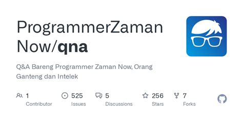 Issues ProgrammerZamanNow Qna GitHub