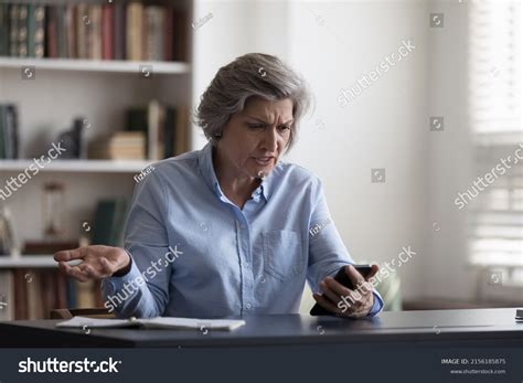 Mad Old Lady Images Stock Photos Vectors Shutterstock