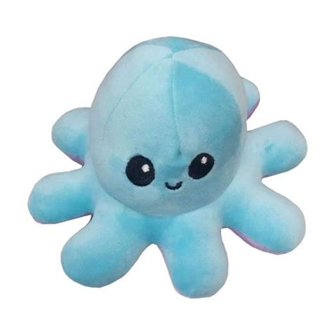 عروسک اختاپوس اخمو فروشگاه اسباب بازی تمشک Tameshk