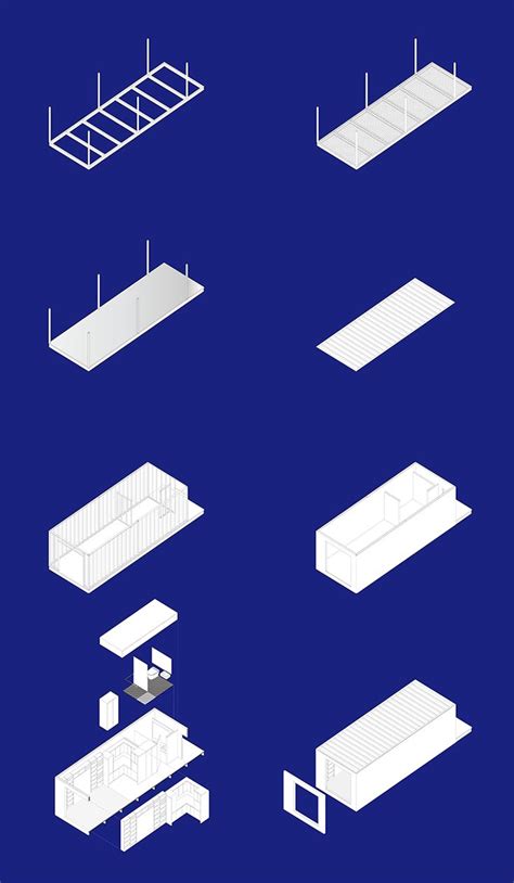 Modular Prefabrication Part I Fundamentals The Following Diagrams