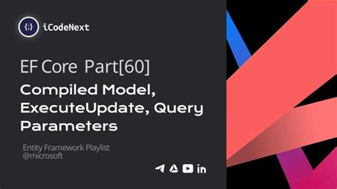 Icodenext On Linkedin Persian Entity Framework Performance Part 60