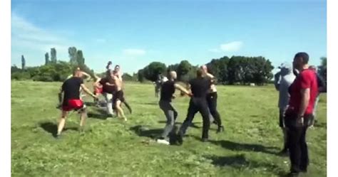 Таен „боен клуб“ във футбола