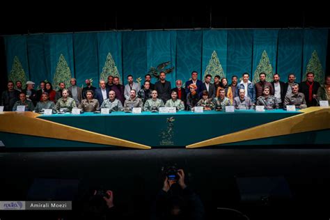 فوتوکال و نشست خبری فیلم سینمایی آسمان غرب تصاویر