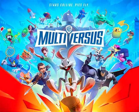 Multiversus Ha Muerto Su Temporada 5 Será Su última Y El Juego Dejará