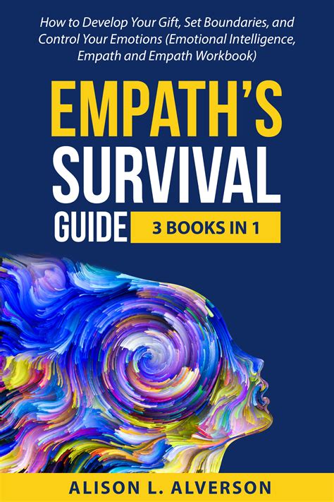 Empaths Survival Guide 3 Books In 1 How To Develop Your T Set