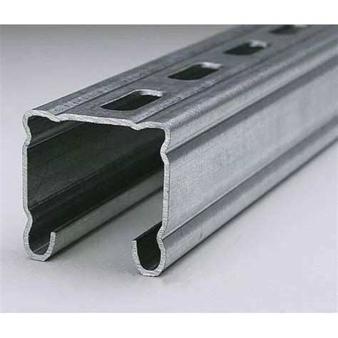 Профіль монтажний оцинкований для кріплення сонячних панелей 41х41x1 5 C Solar Цинк 275 мг м 2