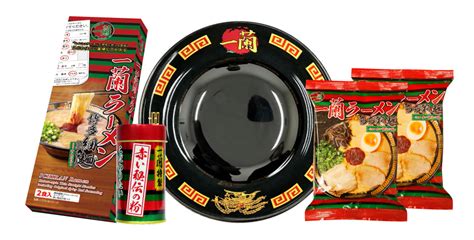 親子で一蘭セット数量限定発売おみやげ天然とんこつラーメン 一蘭