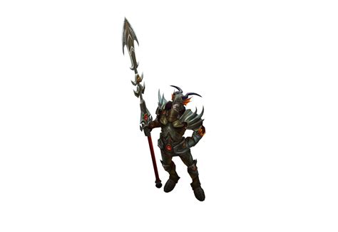 Stl File Darkforge Jarvan Iv 12 Variant Print Pack League Of Legends