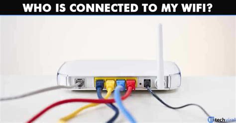 10 Best Android Apps To See Whos Connected To My Wifi