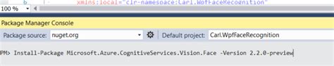 Building An Azure Cognitive Services Face App Part 1 Face Recognition