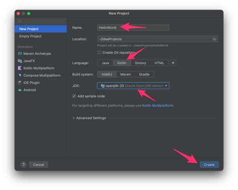 ตอนที่ 1 การติดตั้ง Kotlin ด้วย Intellij Idea และโปรแกรม Hello World
