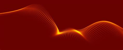 추상 디지털 입자 파동 그림 기술 배경 미래 지향적인 도트 웨이브 네트워크 연결 구조 프리젠 테이션 디자인 배경 기술 또는 과학 배너 벡터 일러스트 레이 션 0명에 대한