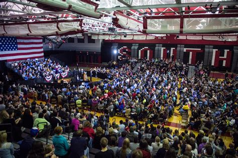 Dont Tell Bernie Sanders Backers But Theyre Less Enthusiastic Than