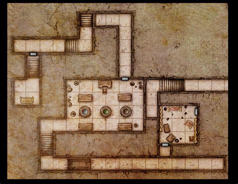 Tales From The Yawning Portal Player Maps Expertleqwer