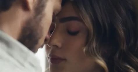 Travessia Chiara e Ari vão transar nos próximos capítulos Saiba