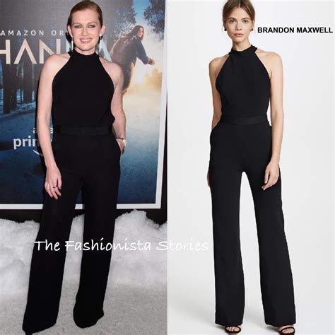 Mireille Enos And Esme Creed Miles At The Hanna New York Premiere
