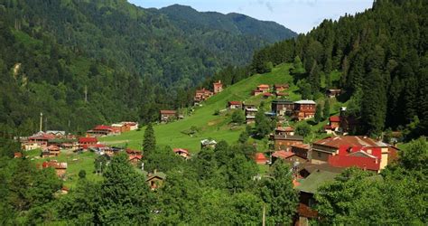 Karadeniz Yaylalar Ve Batum Turu