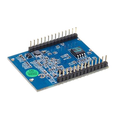 HLKRM Embedded WIFI To Serial Wireless Transparent Transmission Module Microcontroller UART