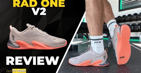 Rad One V2 Review Upgrade In The Gym Or Nah That Fit Friend