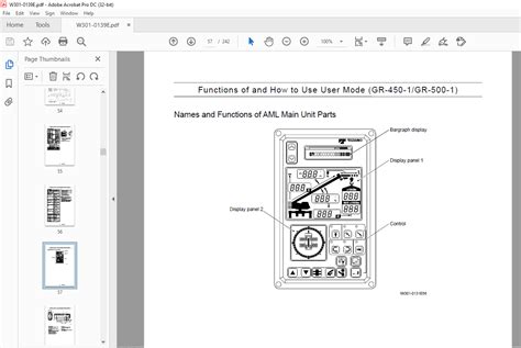 Tadano Faun Aml Liic Load Moment Indicator Service Manual Pdf