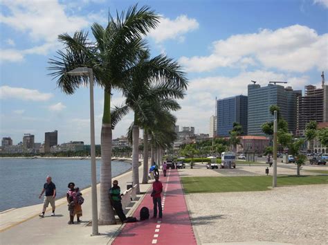 Luanda Angola Map History Facts Britannica