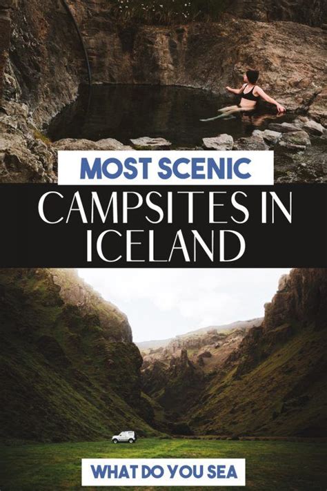 13 Best Campsites In Iceland Artofit