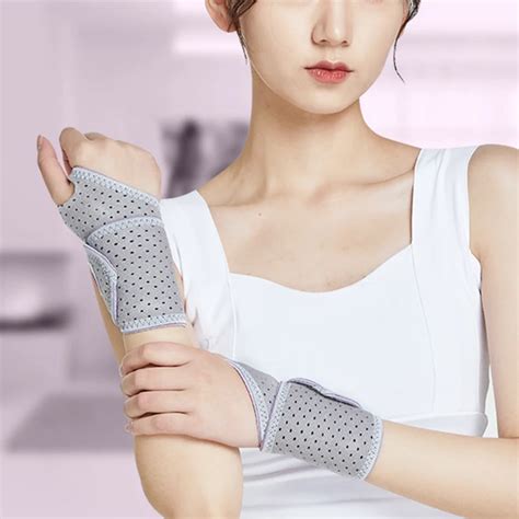 Wrist Tendon Sheath Brace For Sprained Wrist Fracture Joint Fixator