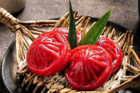 Resep Kue Ku Isi Kacang Hijau Yang Lezat —