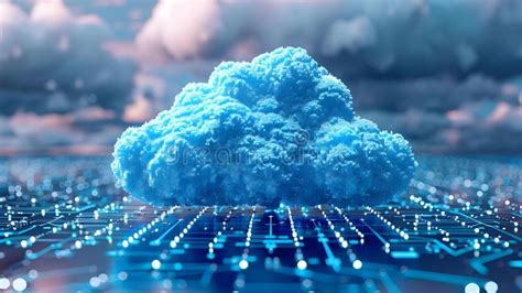setting up a cloud computing server with hybrid technology