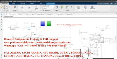 Droop Control Based Pv Battery System Integrated With Inverter Using Pq Control