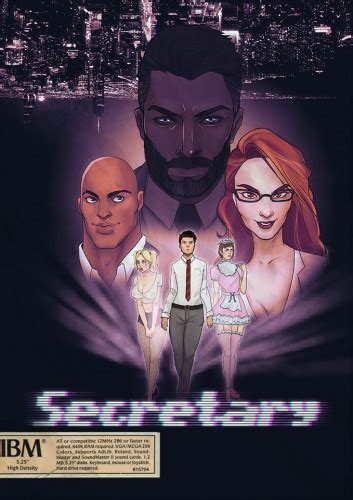 Secretary V1023 By Deedee