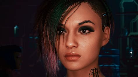 Cyberpunk Graphics Mods