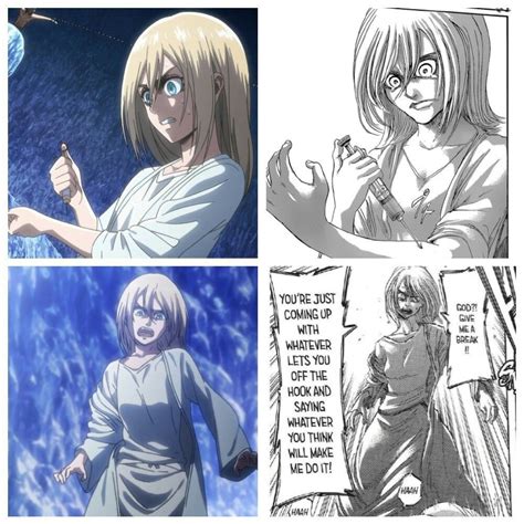 Historia Reissanime Mangaaot Season 3 Attack On Titan Ships Attack