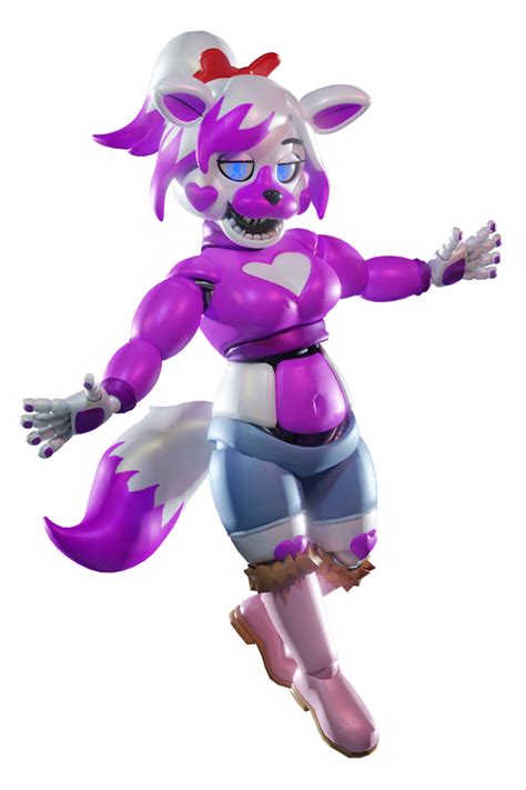 Vixie Commission By 3d Darlin On Deviantart