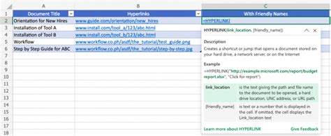 how to batch rename multiple hyperlinks at once in excel sheetaki