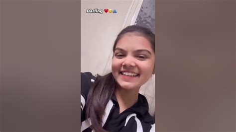 Khushi Thakor Official Viral Video Instagram Viral Youtube