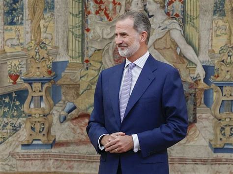 Felipe Vi La Pone De Patitas En La Calle Y No Pisará Zarzuela Ni Para El 18 Cumpleaños De La